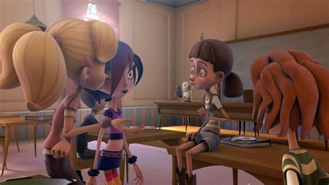 Mummy Im A Zombie Animation Movie 2014