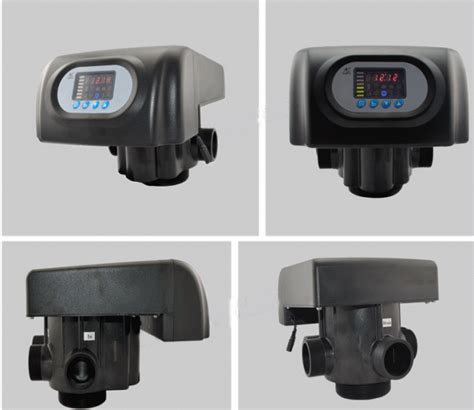 Runxin F75a Automatic Filter Control Valve Multi Functional Flow