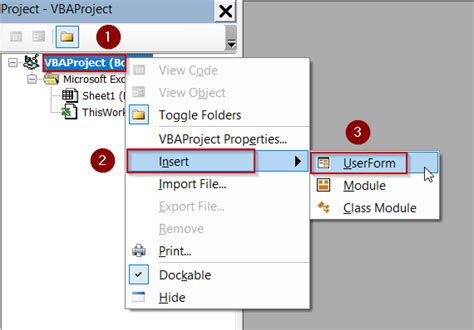 How To Use Userform In Excel Vba With Practical Examples Excel Insider