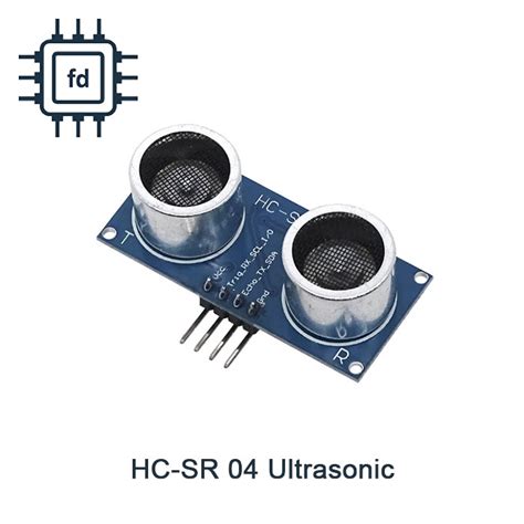 Jual Hc Sr04 Hcsr04 Sensor Ultrasonic Sensor Jarak Kota Tangerang