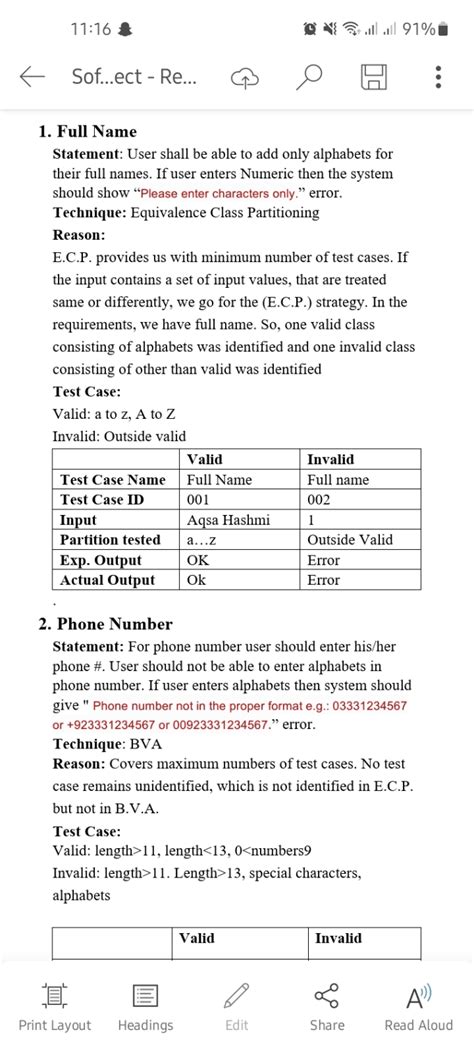 Thoroughly Test Your Mobile Applications And Websites By Aqsahashmi Fiverr