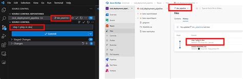 Pbi Version Control With Git Integration Pbip Deployment Pipeline