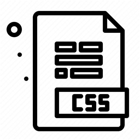 Css Programming Code Development Icon Download On Iconfinder