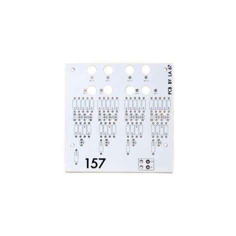 DIY Synthesizer PCB Panel Sets Modular Addict Synth DIY