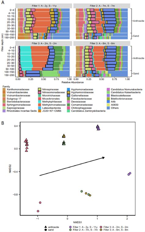 Microbial Community Composition 16s Rrna Gene Amplicon Download Scientific Diagram