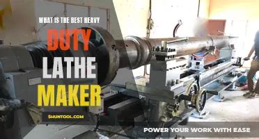 Understanding Lathe Gibs: A Key Component For Precision Machining | ShunTool