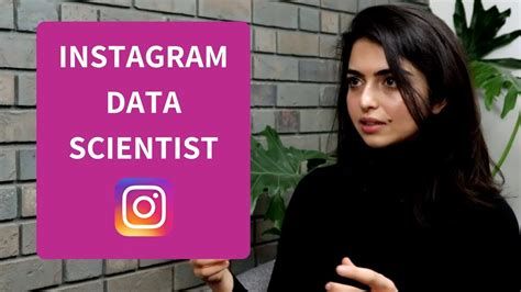 Real Talk With Instagram Data Scientist Youtube
