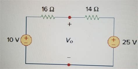 solved determine the value of v0