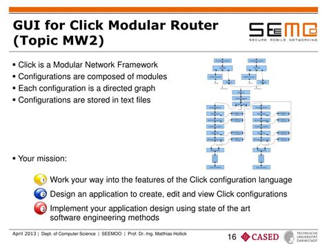 ppt secure mobile networking lab exercise project powerpoint