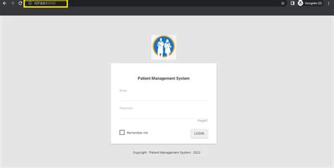 Patient Management System Project In Laravel With Source Code