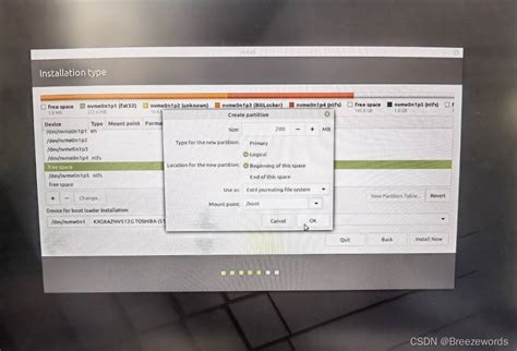 win和linux双系统安装教程 windows和linux双系统 csdn博客