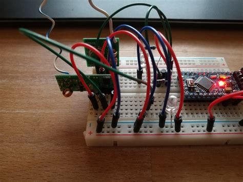 Controlling Rf Powerplugs Sending Rf 433 Signal Correct Need Help