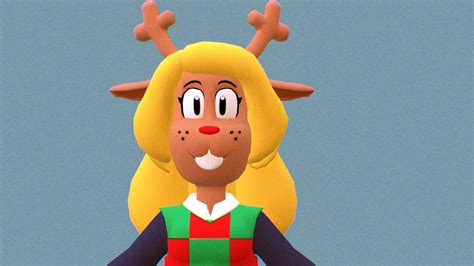 Deltarune Noelle Wallpapers Wallpaper Cave