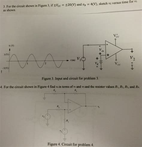 Solved Consider The Circuit Shown In Figure A Derive An Chegg