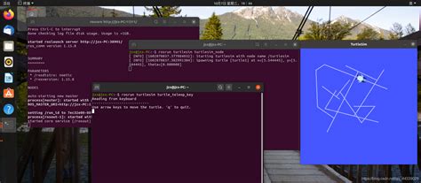 ubuntu ros kinect v2 机械臂urdf在ros中moveit的配置和使用 moveit 实时控制ur5机械臂与问题解答 直接