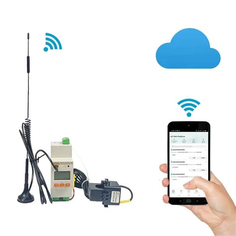 Adw310 Single Phase Iot Energy Meter Jiangsu Acrel Electrical Manufacturing Co Ltd