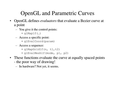 ppt b spline blending functions powerpoint presentation free