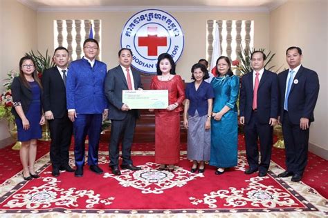 ព្រឹកនេះសម្តេចកិត្តិព្រឹទ្ធបណ្ឌិត ប៊ុន រ៉ានី ហ៊ុនសែន ជួបសវនាការ