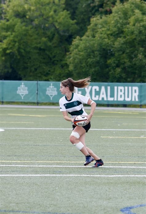See How She Got Started Oua And Trent University Rugby Player Jess