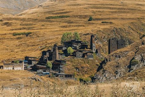 Abano Pass Die Legendärste Passstraße Georgiens