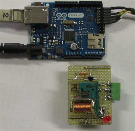 Icmp Ethernet Shield Ufficiale Generale Arduino Forum