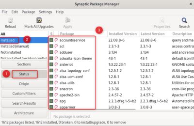 How To List Installed Packages On Debian 12 Linux Genie