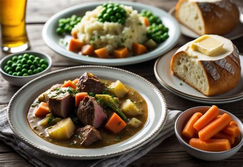Irish Food Portions Traditional Sizes Dishes And Culture Amazing