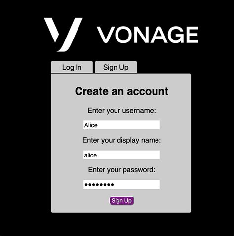 Introducing The Vonage Client Sdk V App Demo Projects