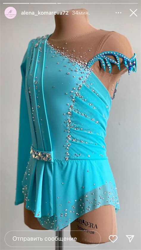 Пин от пользователя Ирина на доске костюм для танцев Одежда для танцев Платье для фигурного