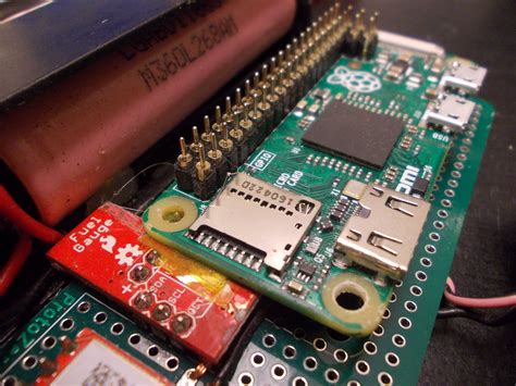 Gallery Zerophone A Raspberry Pi Smartphone