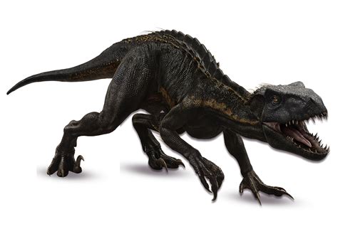 Jurassic World Fallen Kingdom Ultimate Indoraptor Figure Hxdz