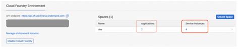 sapui5 standalone application deployment with xsuaa in the btp cf