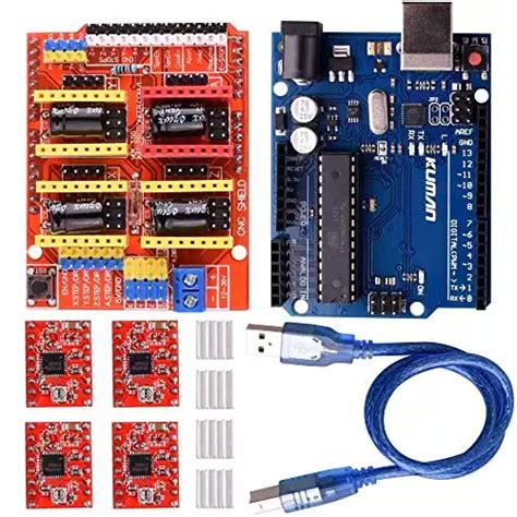 Best Cnc Shields For Arduino In 2023 Grbl 11 Uno Due Cncsourced