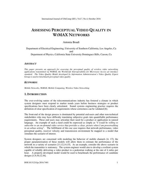 Design And Software Implementation Of Radio Frequency Satellite Link Based On Sdr Under Noisy