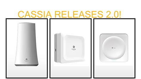 Cassia Networks Enterprise Bluetooth Iot Products And Solutions