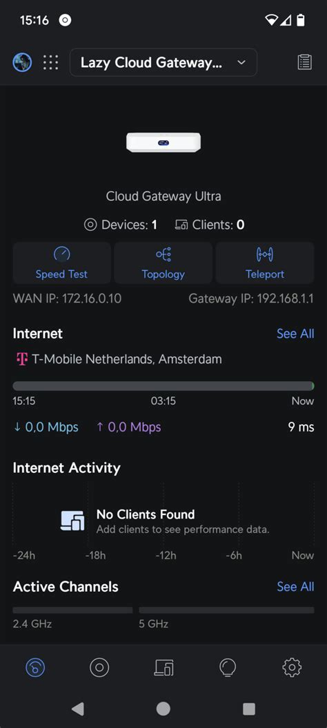 Unifi Cloud Gateway Ultra Review — Lazyadmin