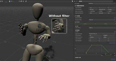 Figure 5 From A Low Cost Motion Capture Corpus In French Sign Language