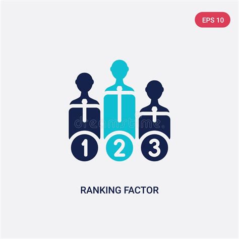 Two Factor Vector Stock Illustrations 838 Two Factor Vector Stock