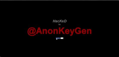 Top 7 Deface Pages For Websites Hacking Paradise