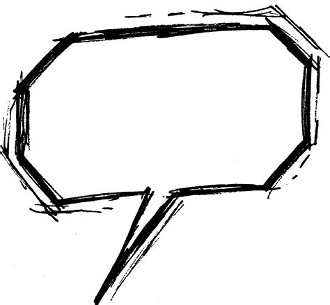 Comics Text Dialog Box Png Transparent Orange Black P Vrogue Co