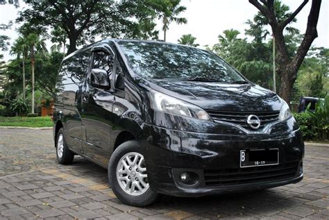 Nissan Evalia Xv At Harga Yang Bagus Mobilbekas Com