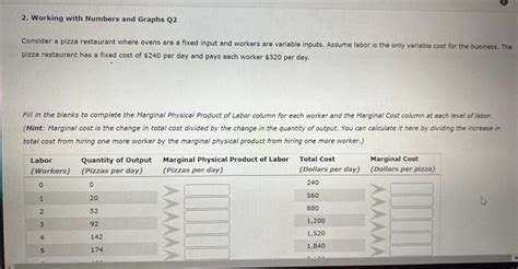 solved 4 working with numbers and graphs q4 suppose that