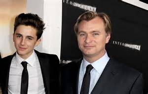 Timothée Chalamet Talks ‘interstellar With Christopher Nolan My
