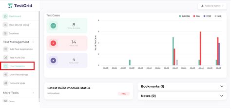 Video And Logs For Automation Testing Testgrid