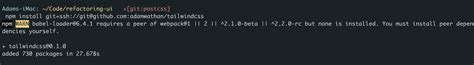 Cant Install Package From Private Github Repository With Yarn But Can