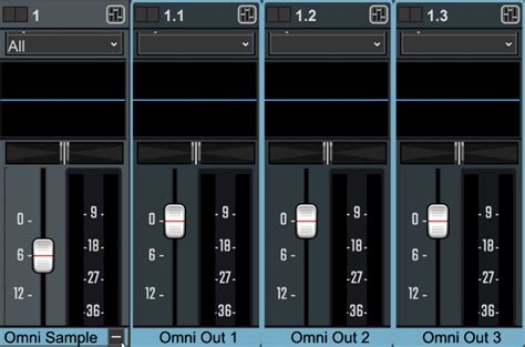 omni sampler acoustica
