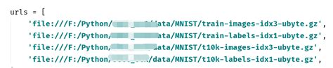 【pytorch】关于使用torchvision下载mnist数据集速度过慢的解决方案torchvision 下载太慢 Csdn博客