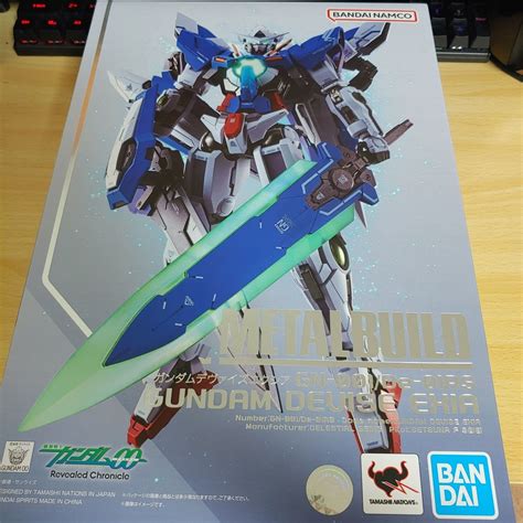 메탈빌드 데바이즈 엑시아 피규어 이야기