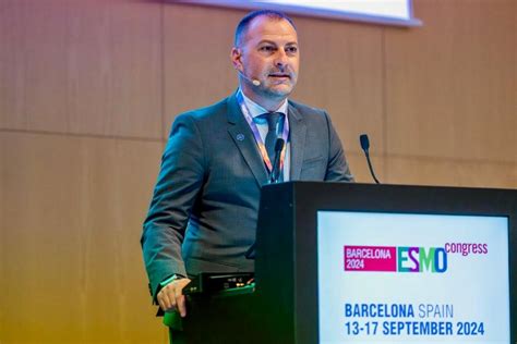 За първи път български онколог бе лектор на Европейския конгрес по онкология който е най