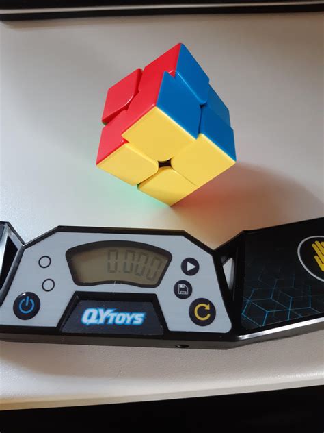 When You Stop Your Timer R Cubers